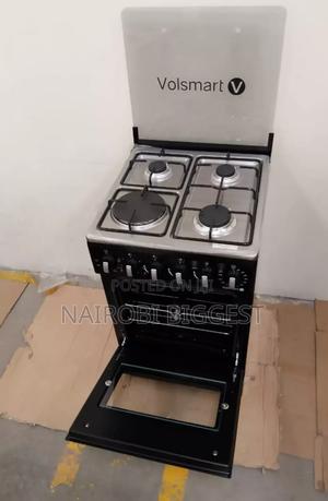 Original Volsmart Standing Cooker With Electric Oven in Nairobi Central ...