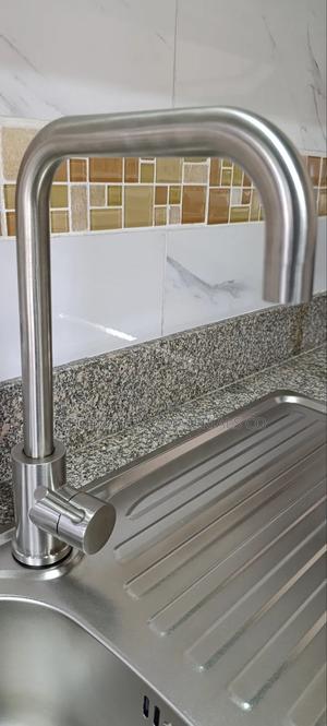 Stainless Steel Kitchen Mixer Tap in Mombasa Road - Plumbing & Water ...
