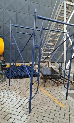 H-Frame Scaffolding Set. in Ruaka - Other Repair & Construction Items ...