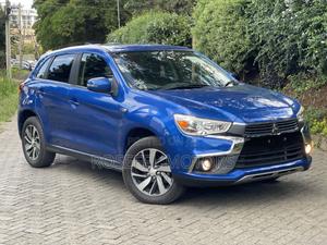Mitsubishi RVR 2017 Blue in Kilimani - Cars, Rosefel Motors | Jiji.co.ke