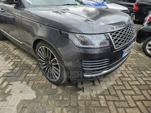 Land Rover Range Rover Vogue 2019 Gray in Tudor - Cars, Lio Rush Cars ...