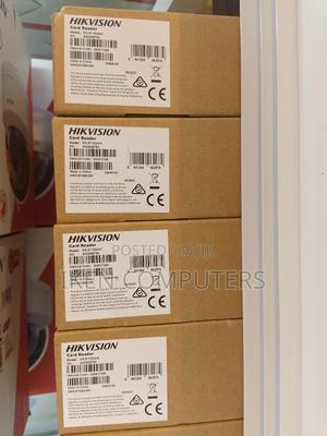 Hikvision Card Reader in Nairobi Central - Security & Surveillance ...