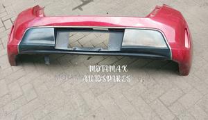 Toyota Auris New Shape Rear Bumper in Industrial Area Nairobi - Vehicle ...