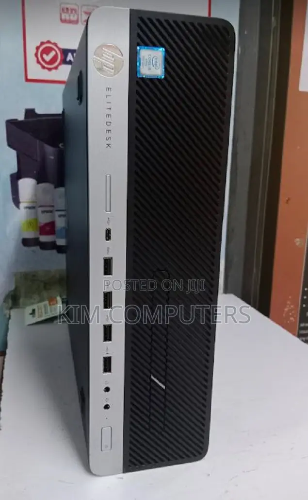 HP 6th Gen CPU Desktop Intel Core I5 8gb Ram 500gb CPU in Nairobi ...