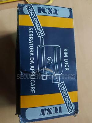 Icsa Rim Lock in Nairobi Central - Doors, Securene Solutions Ltd | Jiji ...