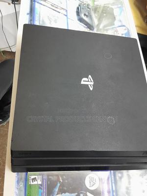 Sony Ps4 Pro(Playstation)1TB Plus Extra Controller in Nairobi Central - Video Game Consoles ...