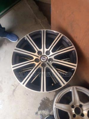 Volvo Rims Black and Silver Xjapan in Nairobi Central - Vehicle Parts ...