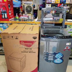 Ramtons 12kg Top Load Washing Machine Full Automatic 12kg. in Nairobi ...