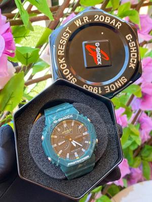 G Shock Casio X Casio Tin in Nairobi Central - Watches, Bnd Decors ...