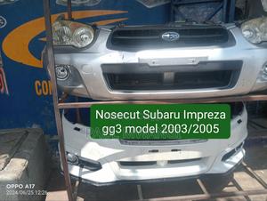 Nosecut Subaru Impreza Gg3 Model 2003/2005 . in Nairobi Central ...