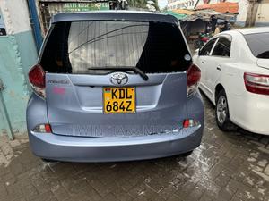 Toyota Ractis 1.5 FWD 2015 Blue in Mombasa CBD - Cars, Isaac Murimi ...