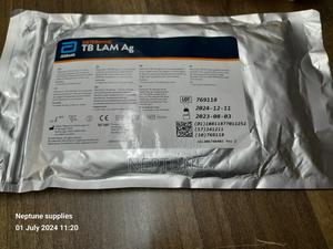 Tb Lam Kit/Determine in Nairobi Central - Medical Supplies & Equipment ...