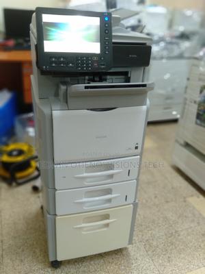 Sp5210 Color Scanner/Network Printer/Monochrome Printer in Nairobi ...