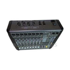 Max PMR-8 Powered Mixer in Nairobi Central - Audio & Music Equipment ...