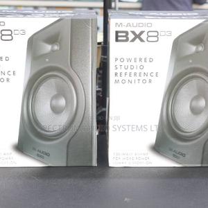M-Audio Bx8 D3 Studio Monitor in Nairobi Central - Audio & Music ...