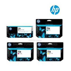 HP 728 Color Ink Cartridges Each 130ml in Nairobi Central - Accessories ...
