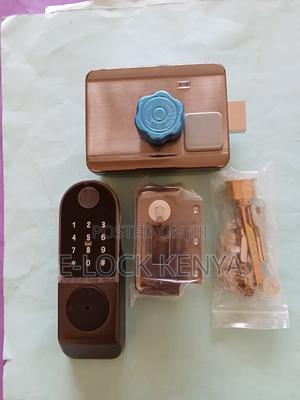 Enhanced Door Locks Safety.Biometric Locks in Mombasa CBD - Doors ...