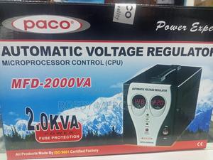 Paco Automatic Voltage Regulator 2.0KVA in Nairobi Central - Electrical ...