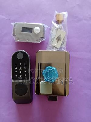 Biometric Door Guardian Locks in Mombasa CBD - Doors, Daniel Nduva ...