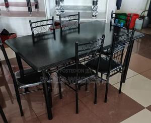 Dining Table 6 Sitter. in Nairobi Central - Furniture, Rashid ...