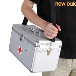 Large Grey Fibre Box First Aid Kit in Nairobi Central - Medical ...
