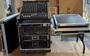 Sound Rack Case With Complete Sound Equipment in Nairobi Central ...
