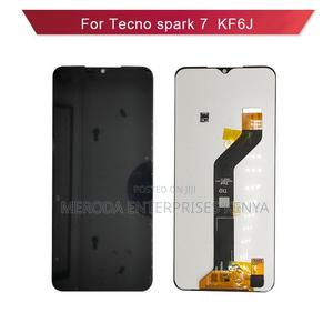Tecno Spark 7 Kf6j LCD Screen in Nairobi Central - Repair Services ...