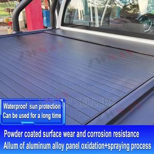 Roller Shutter Trunk Cover Available at Toperia Solutions in Nairobi ...