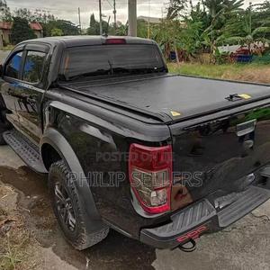 Quality Double Cab Roller Shutter Trunk Cover in Nairobi Central ...