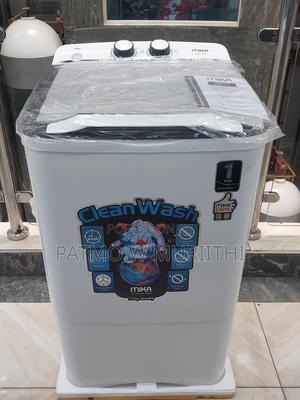 Mika Washing Machine 10kg Single Tub Automatic, White in Nairobi ...