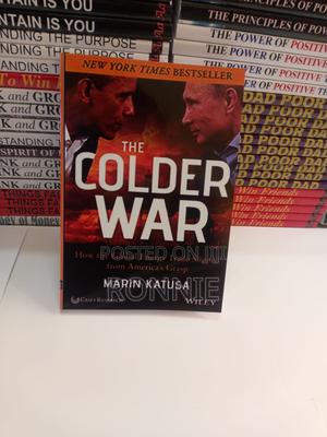 The Colder War Book by Marin Katusa in Nairobi Central - Stationery, Ronnie Ke | Jiji.co.ke