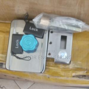 Biometric Smart Lock With Key Entry in Nairobi Central - Safetywear ...