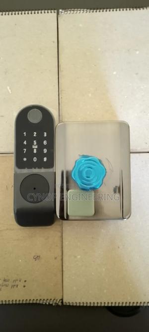 Smart Gate Lock RFID and Passcode in Nairobi Central - Doors, Cynop ...