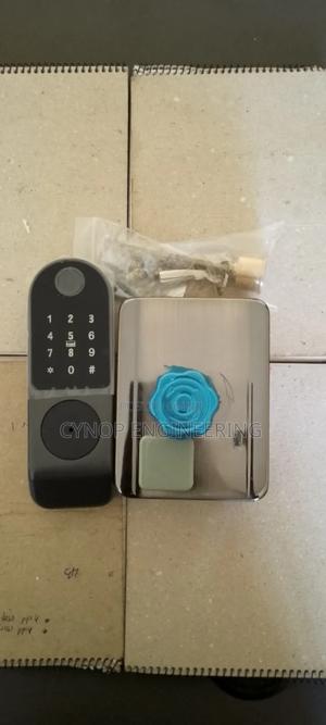 Passcode Gate Lock for Entryways in Nairobi Central - Doors, Cynop ...