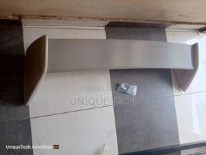 Saloon Car Spoiler Sport Design , Subaru, Toyota, Mitsubishi in Nairobi ...