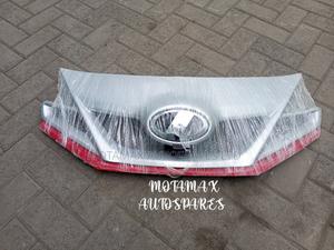 Nissan Note Nismo Front Grill With Camera in Industrial Area Nairobi ...