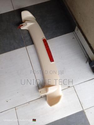 Nissan Wing Road Spoiler With LED in Nairobi Central - Vehicle Parts ...