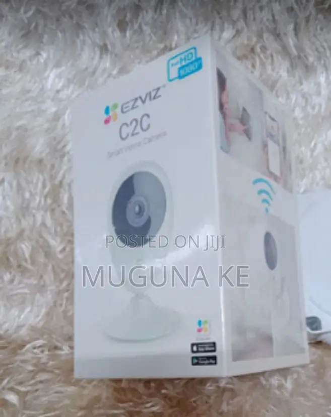 1080P WI-FI C2C Smart Camera Ezviz New. in Nairobi Central - Security ...