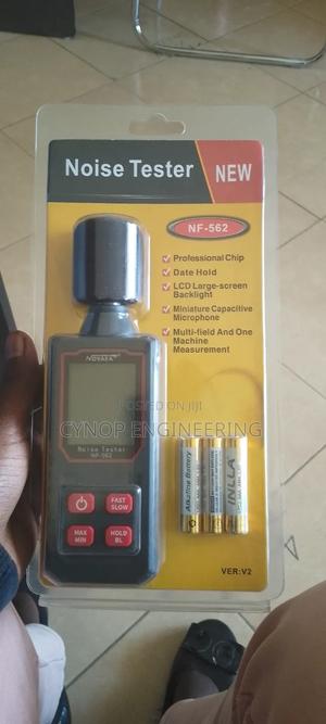 Factory Decibel Meter for Safety Standards in Nairobi Central ...