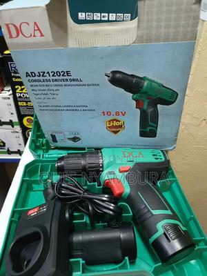 Cordless Drill, Cordless Driver Drill in Nairobi Central - Electrical ...