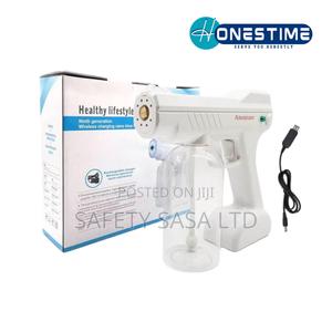 Portable Nano Atomizer Disinfection Nano Spray Gun Blue Ligh in Nairobi ...