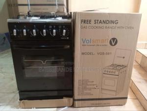 Standing Cooker, Standing Cooker Full Gas Volsmart in Nairobi Central ...