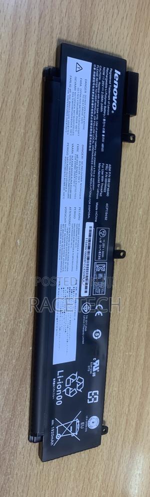 Lenovo T460S Long Original Battery in Nairobi Central - Computer ...