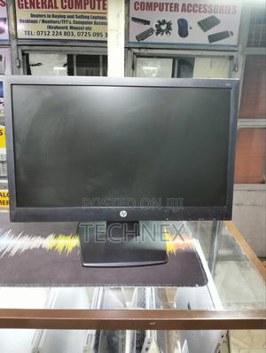 Hp 19inches Slim Monitor in Nairobi Central - Computer Monitors ...