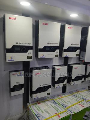 1 Kva Must Inverter Solar Hybrid Inverter in Nairobi Central - Solar ...