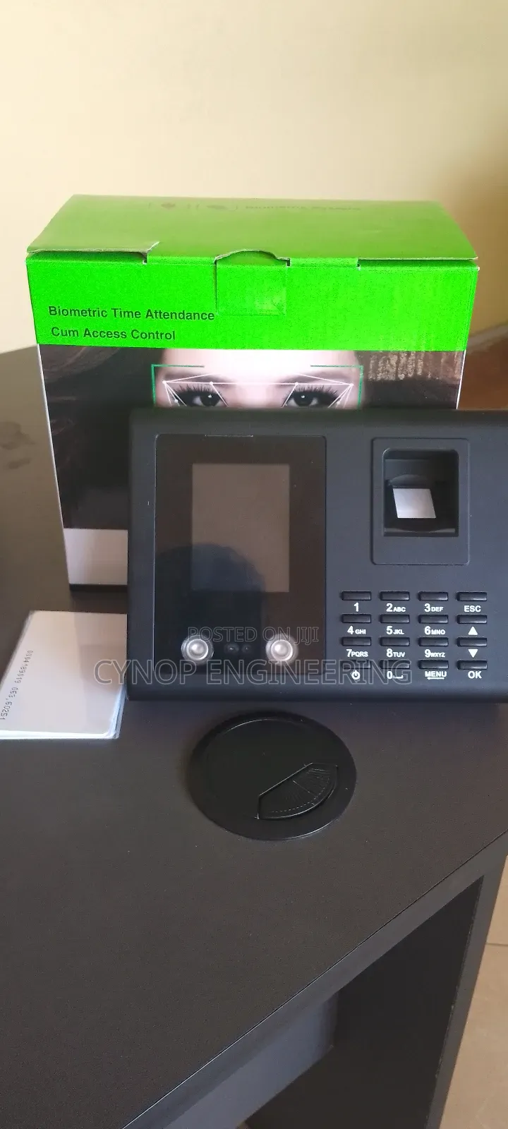Hospital Face Recognition Attendance System in Nairobi Central - Doors ...