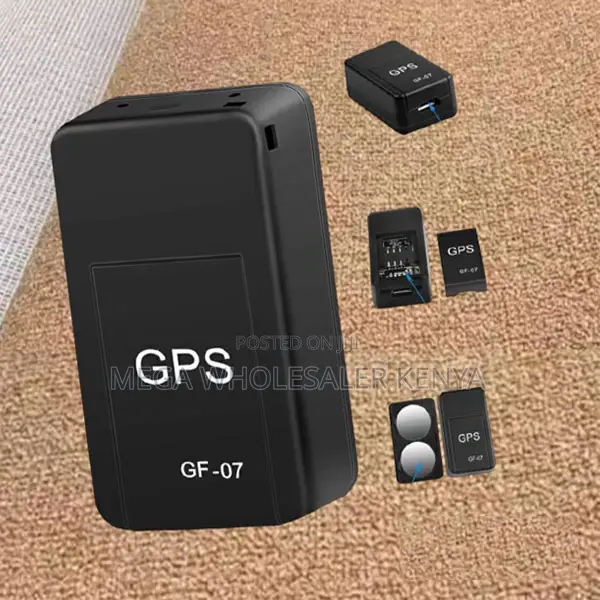 Mini GPS Car Tracker Tracking GF07 With No Hidden Charges in Nairobi ...
