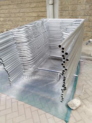 Scaffolding. Wholesale Prices in Industrial Area Nairobi - Building ...