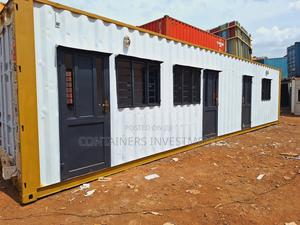 Container Office Space- Container Investment Kenya in Utawala ...