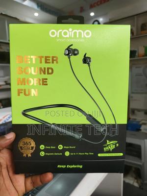 Oraimo Shark 4 Dual EQ 20-Hr Playtime IPX5 in Nairobi Central ...